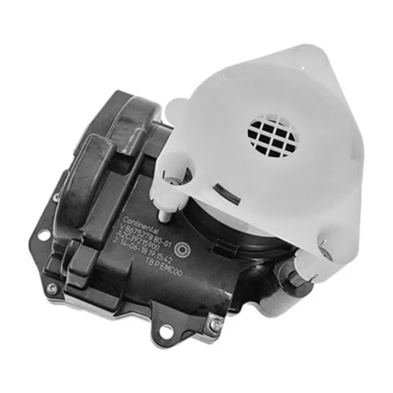 (1 комплект) V862418980 Дроссельная заслонка в сборе для Peugeot 308 ...