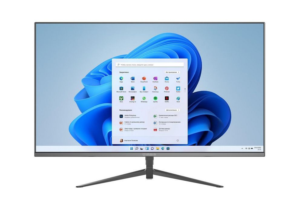 Моноблок 27" IRBIS MB2701 (MB2701), - купить по выгодной цене в ...