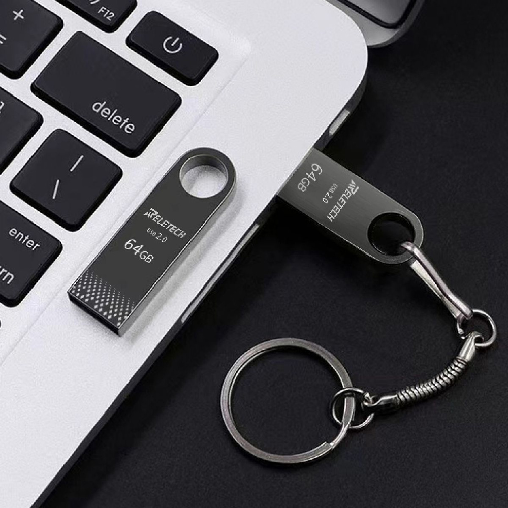 USB-флеш-накопитель Reletech T6 64 ГБ - купить по выгодной цене в ...