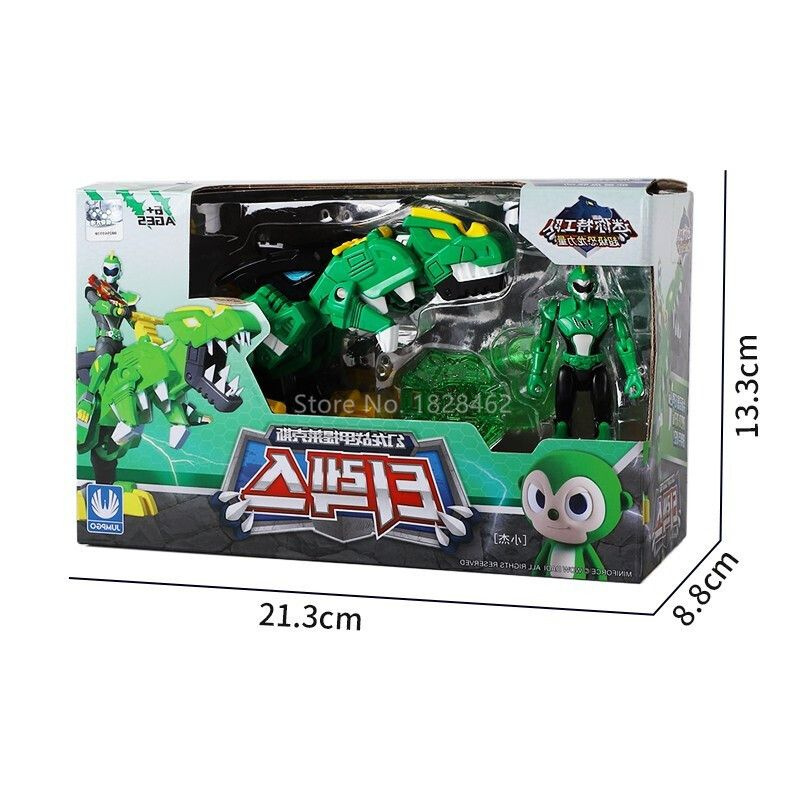Игрушечный робот mini force super dinosaur power transformer toys ...