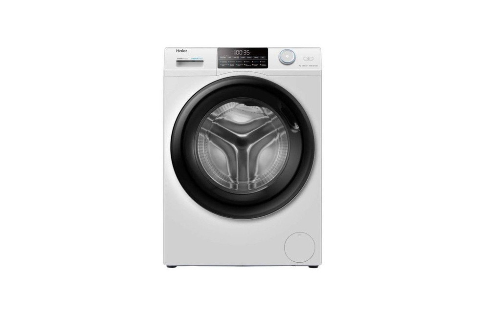 Стиральная машина Haier HW90-BP14959, белый - купить по выгодной цене в ...