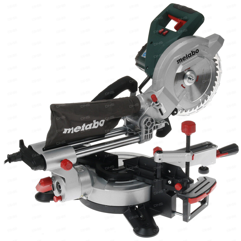Торцовочная пила Metabo KGS 216 M SET - купить в интернет-магазине OZON ...