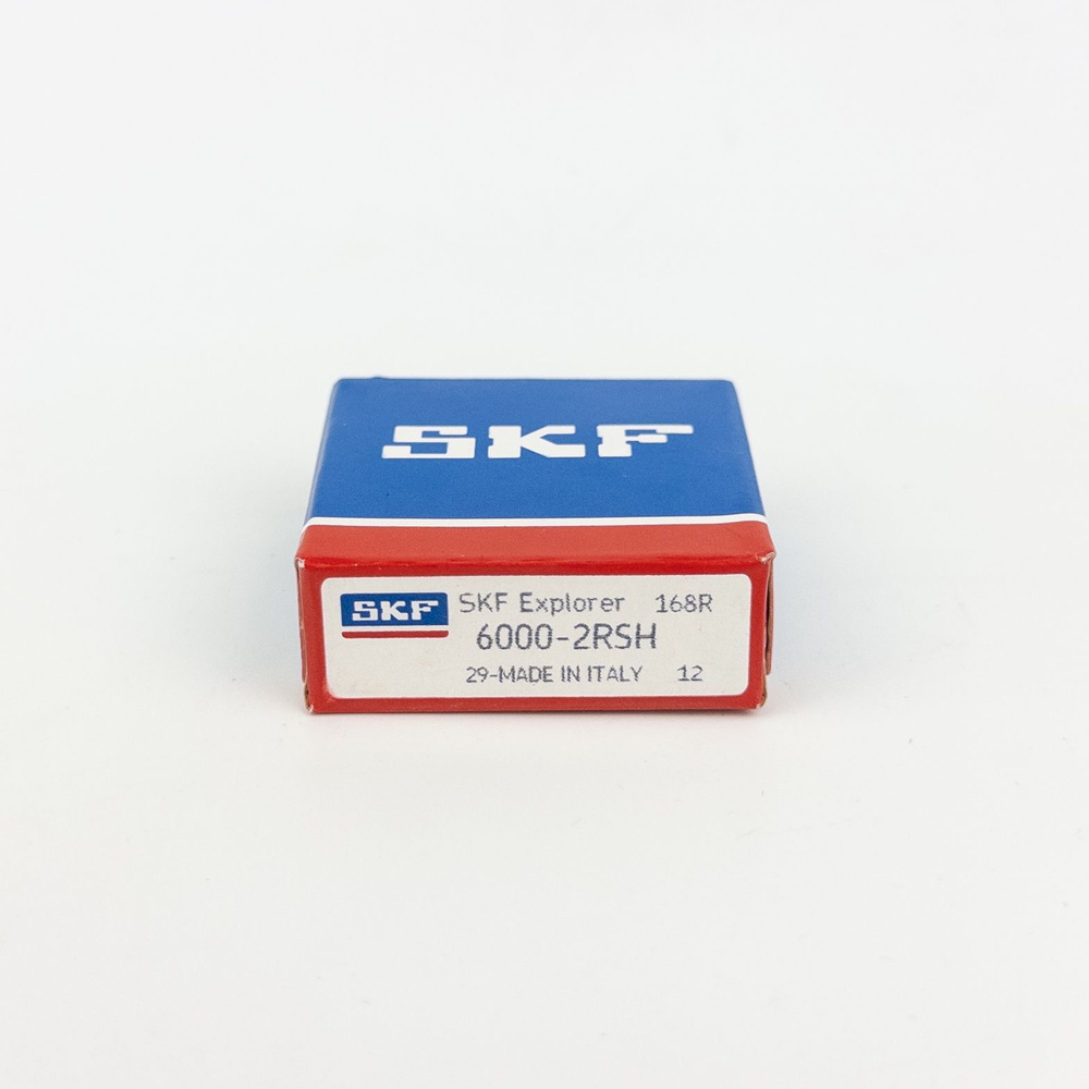 Подшипник универсальный SKF 6000 2RSH - купить по выгодной цене в интернет-магазине OZON ...