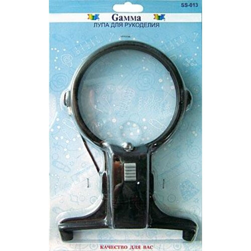 Лупа CraftHit для чтения и рукоделия - купить с доставкой по выгодным ...