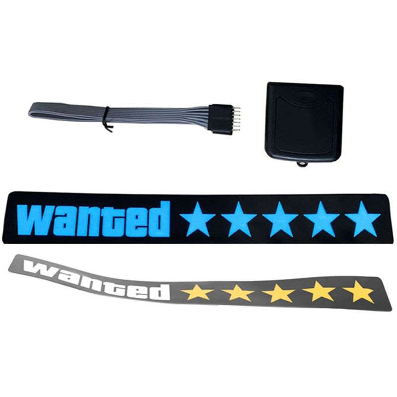 (E O X A) Лобовое Стекло Electric Lights Up Наклейки На Окна Для JDM ...