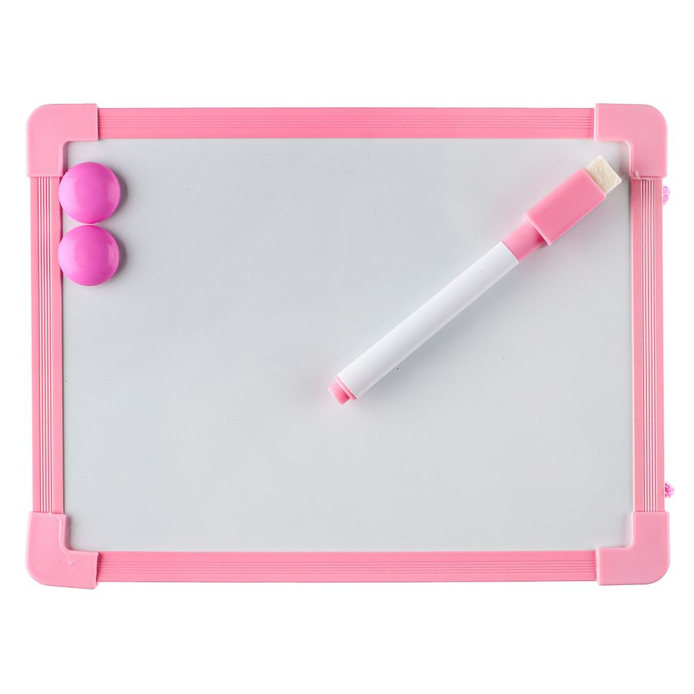 Доска для рисования с маркером, пластик, 20х15см - купить с доставкой ...