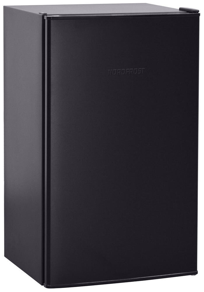 Холодильник Nordfrost NORDFROST NR 403 B BLACK, черный матовый - купить ...