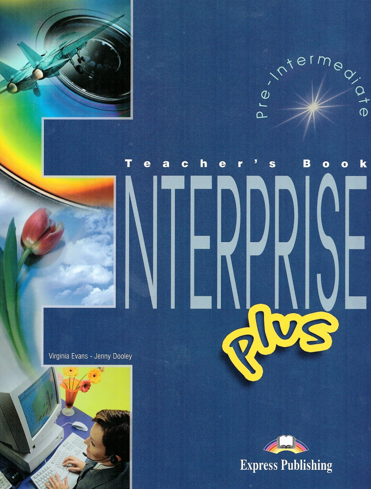 Enterprise Plus Teacher's Book - купить с доставкой по выгодным ценам в ...