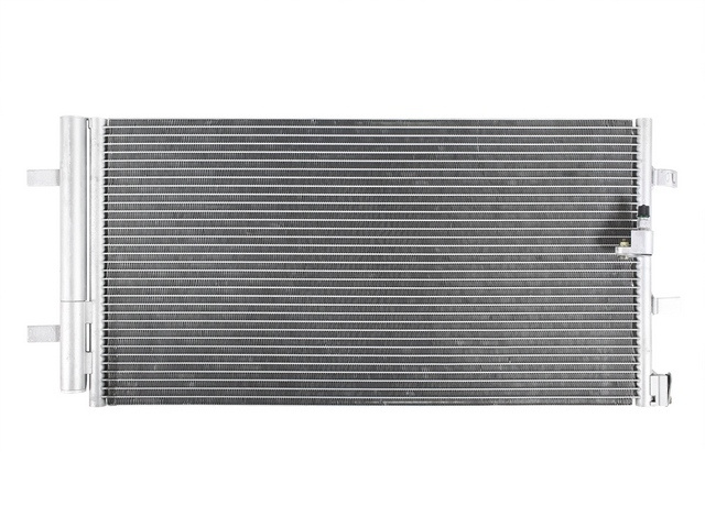 Радиатор кондиционера ACS TERMAL 1040042C для AUDI A4 B8, A5 8T, Q5 8R ...