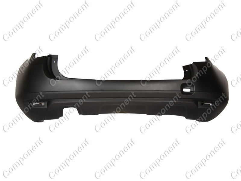 Бампер задний для Рено Дастер 2010-2015, Renault Duster бампер задний ...