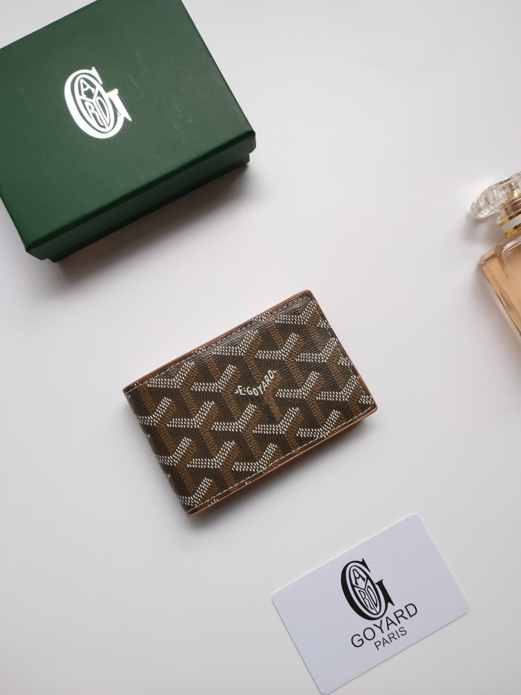 Кошелек Goyard - купить с доставкой по выгодным ценам в интернет ...