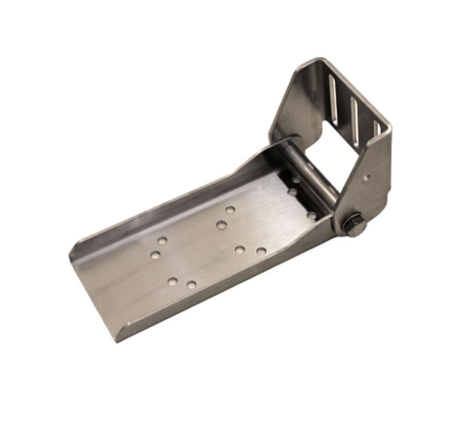 Усиленное крепление датчика эхолота Humminbird Xm KD2400 - купить с ...