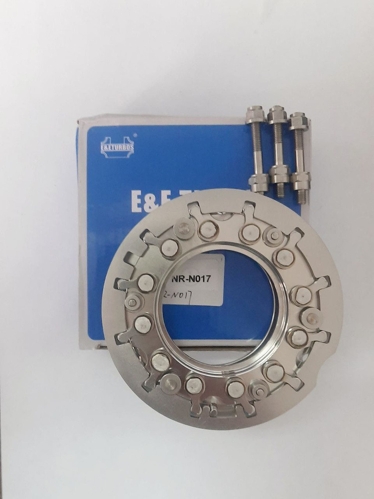 Геометрия турбокомпрессора Toyota Hilux / Land Cruiser 3.0D E&E Turbo NR-N017 - E&E Turbo арт ...