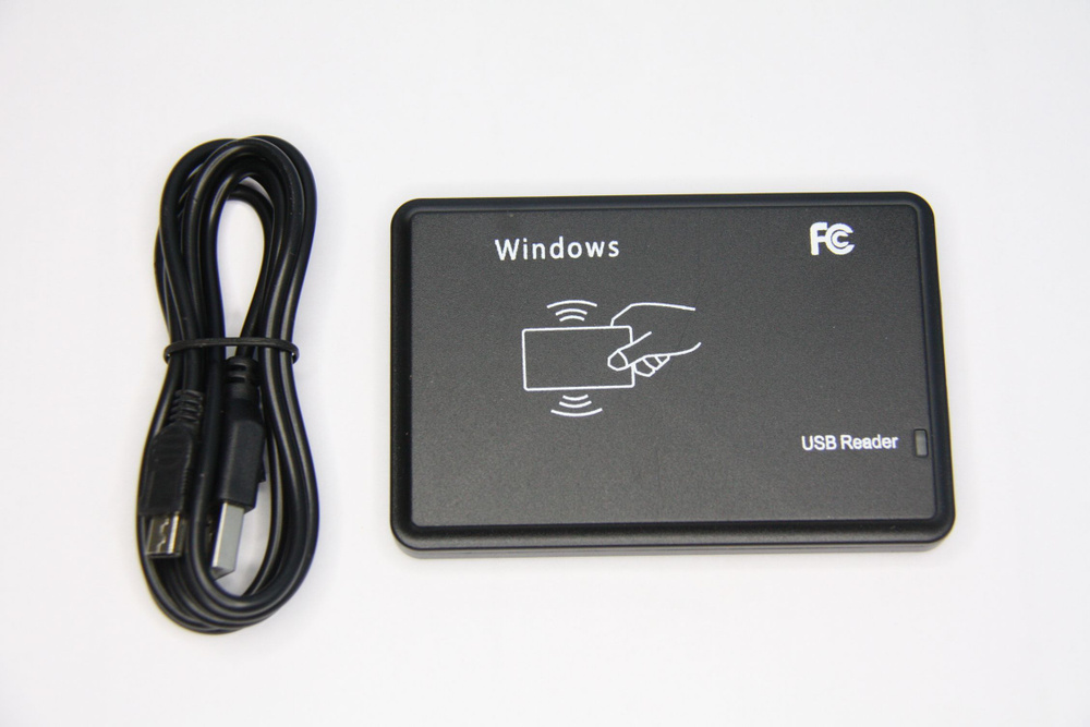 Считыватель RFID IDRead02 125 кГц, EM4100 TK4100 купить на OZON по ...