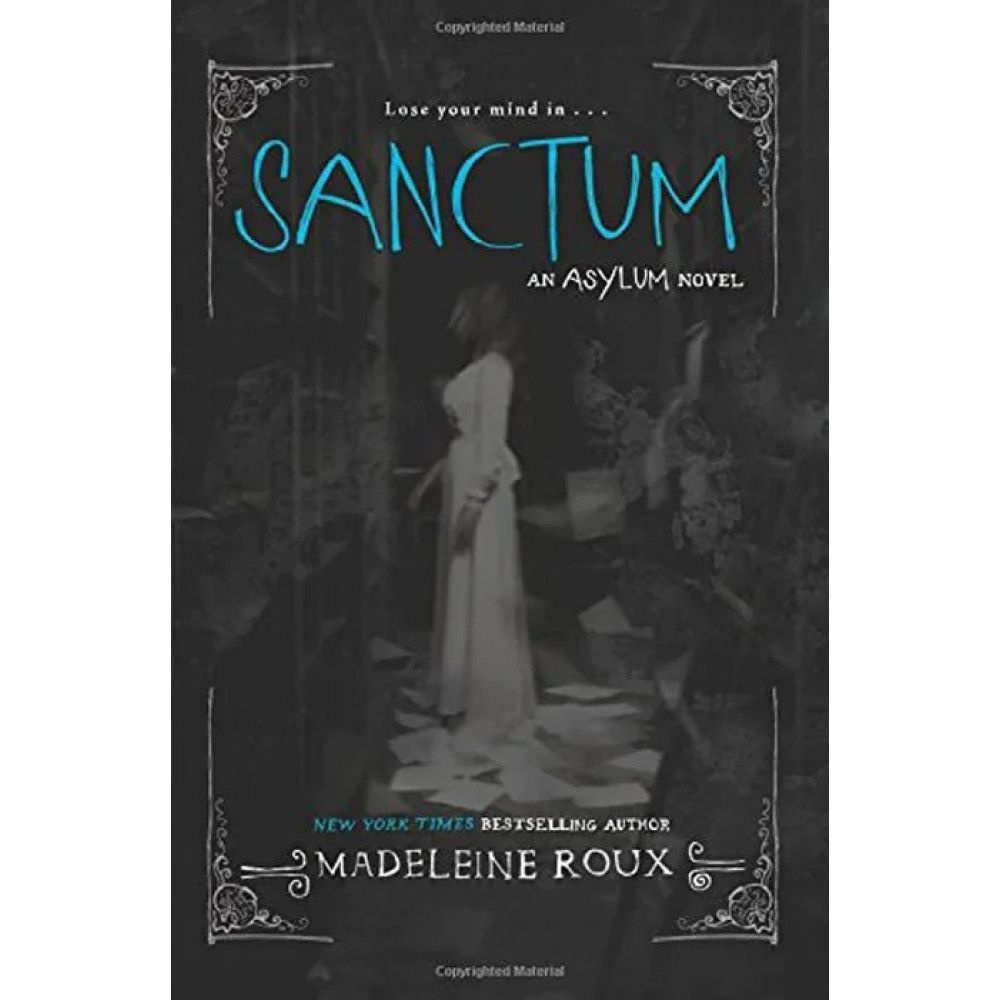 Sanctum (Asylum novel 2). купить на OZON по низкой цене (910634116)