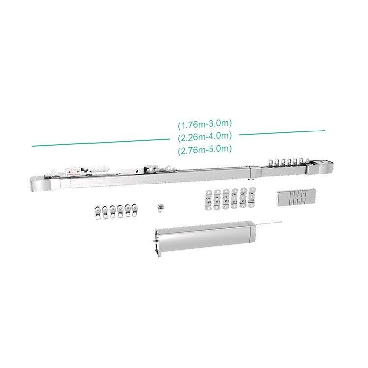 Электрокарниз телескопический AQARA ZNCLDJ11LM - купить с доставкой по ...