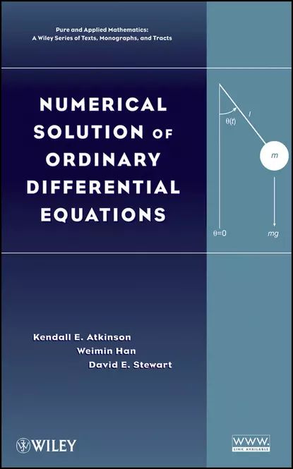 Numerical Solution of Ordinary Differential Equations | Han Weimin ... Numerical Solution of Ordinary Differential Equations | Han Weimin ...