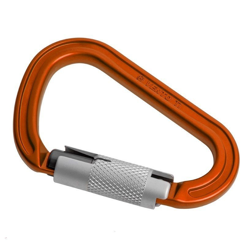 Карабин Венто "Titanium автомат" с байонетной муфтой triple-lock ...