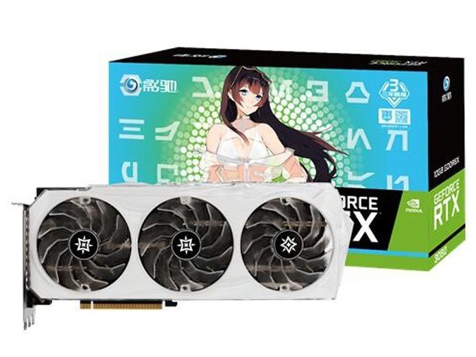 Видеокарта Galaxy GeForce RTX 3090, 24 ГБ GDDR6X - купить по низким ...