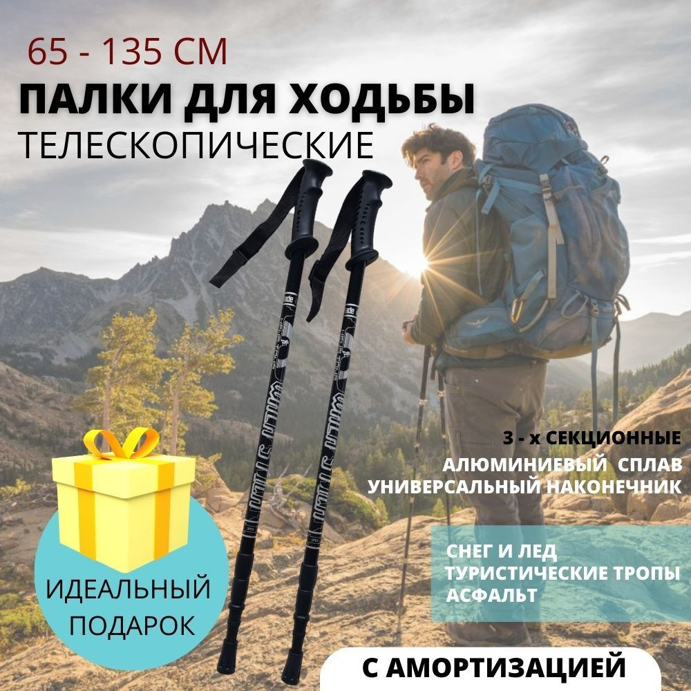 Скандинавские палки - купить с доставкой по выгодным ценам в интернет ...