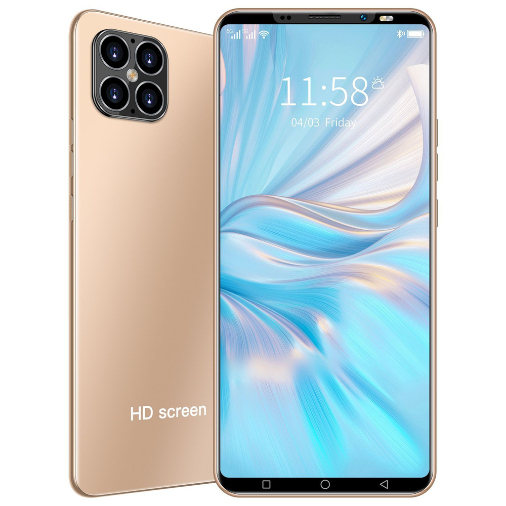 Смартфон IP12 Pro - купить по выгодной цене в интернет-магазине OZON ...