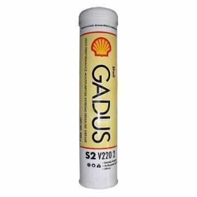 Смазка SHELL GADUS S2 V220 2 (RETINAX EP2) 400 г - купить в интернет ...