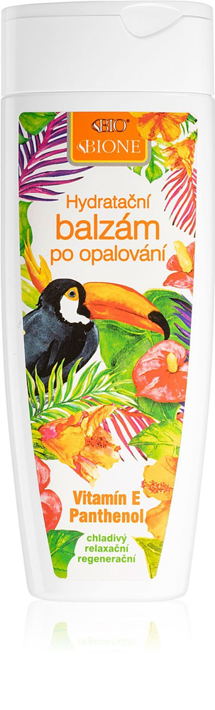 Bione Cosmetics Bio Sun - увлажняющий лосьон после загара / 200 ml ...