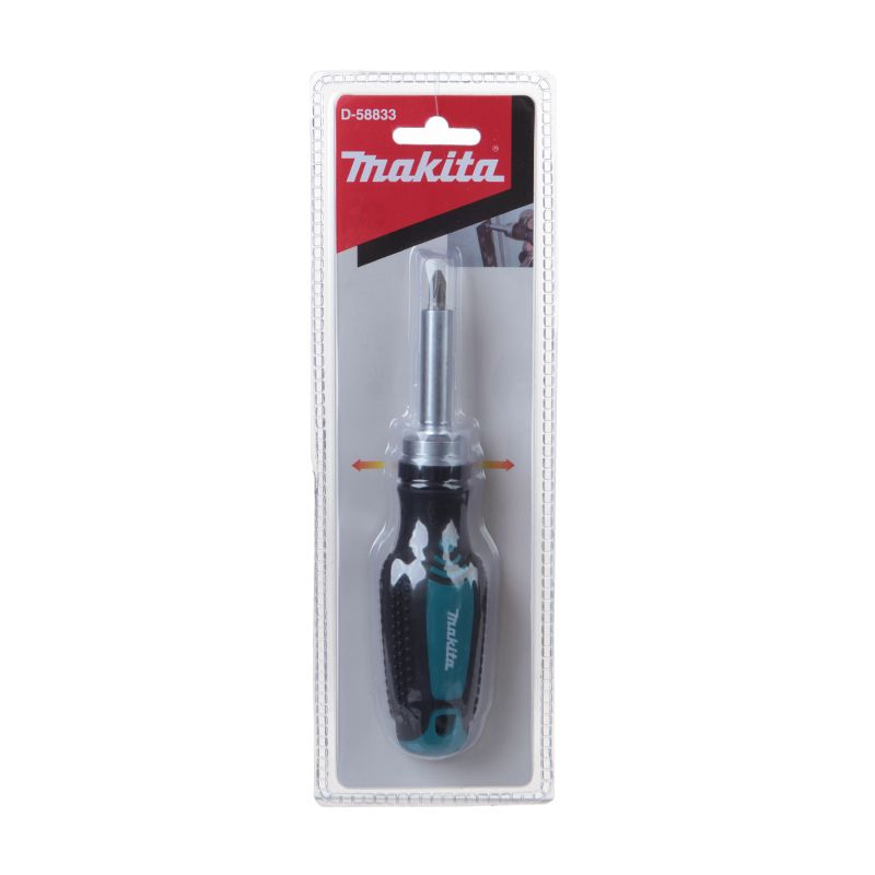 Отвертка Makita D-58833 - купить в интернет-магазине OZON с доставкой ...