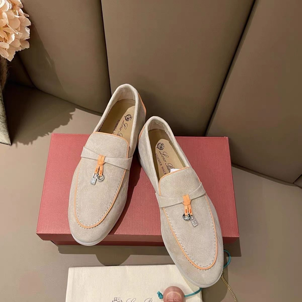 Лоферы Loro Piana - купить с доставкой по выгодным ценам в интернет ...