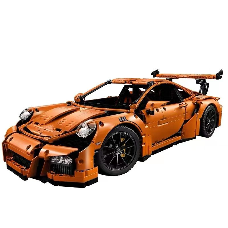Конструктор Игрушки машина техник Porsche 911 GT3RS, автомобиль ...