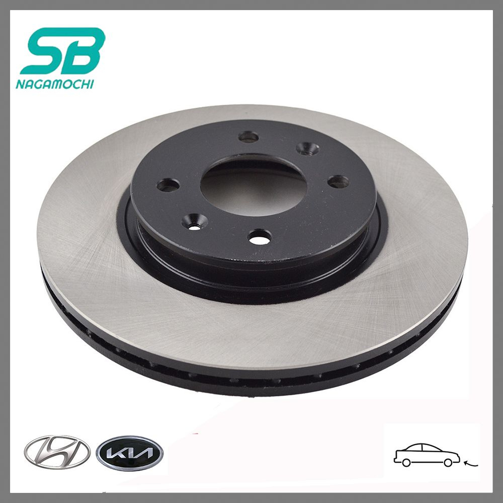 Диск тормозной передний SB NAGAMOCHI BR13105T для а/м Hyundai Creta ...