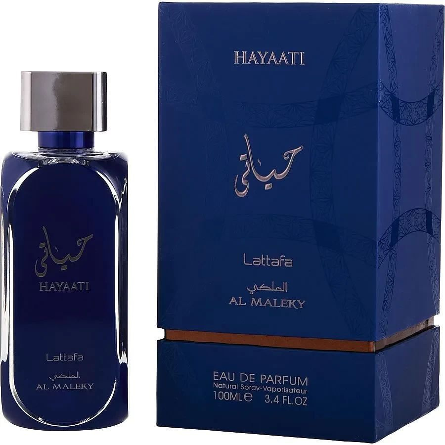 Lattafa Perfumes Lattafa Hayati Al Maleky Unisex Вода парфюмерная 100 ...