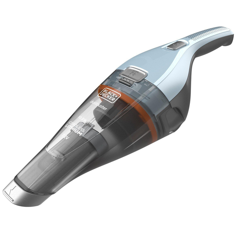 Black & Decker ручной беспроводной пылесос black decker nvc215w, 7,2 ...