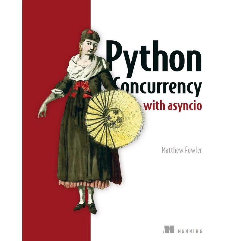 Python Concurrency With Asyncio Matthew Fowler Ashby купить с доставкой по выгодным ценам