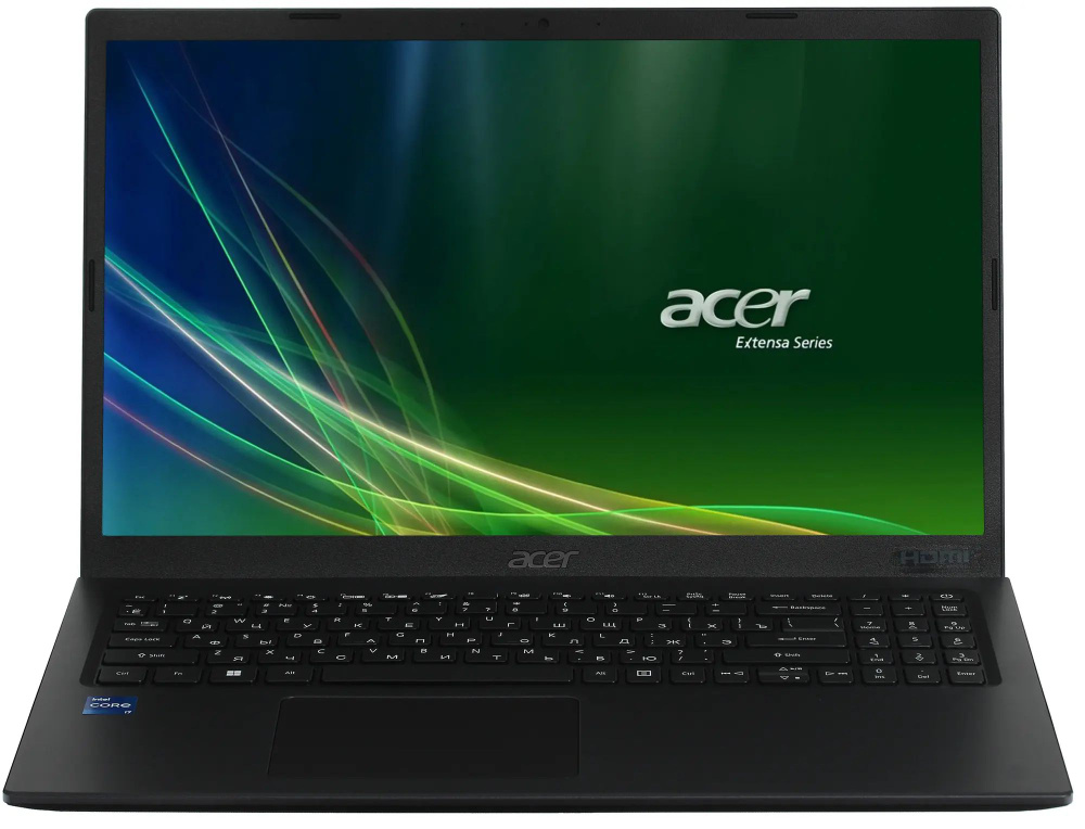 Ноутбук Acer Extensa 15 EX215-54, Full HD (1920x1080), IPS, Intel Core ...
