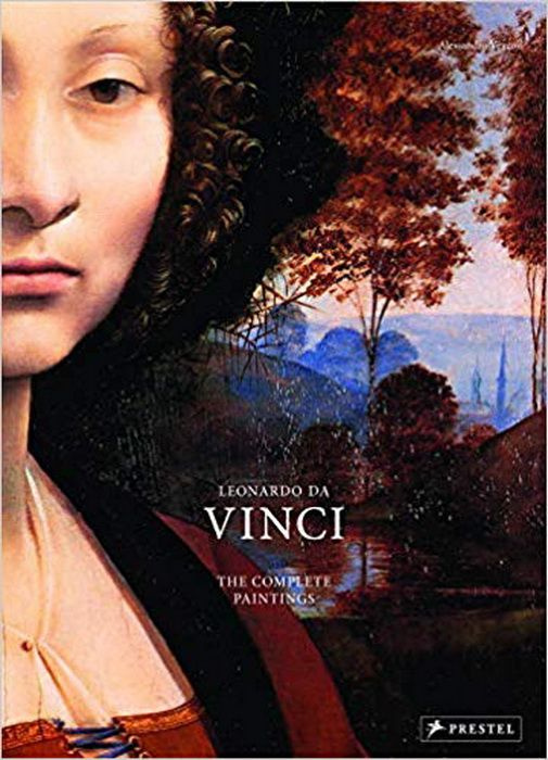 Leonardo Da Vinci: The Complete Paintings - купить с доставкой по ...