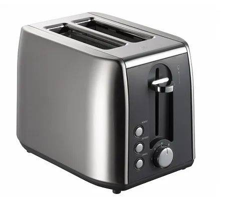 Тостер REDMOND RT-M409, серебристый купить по выгодной цене в интернет-магазине OZON (1328893515)