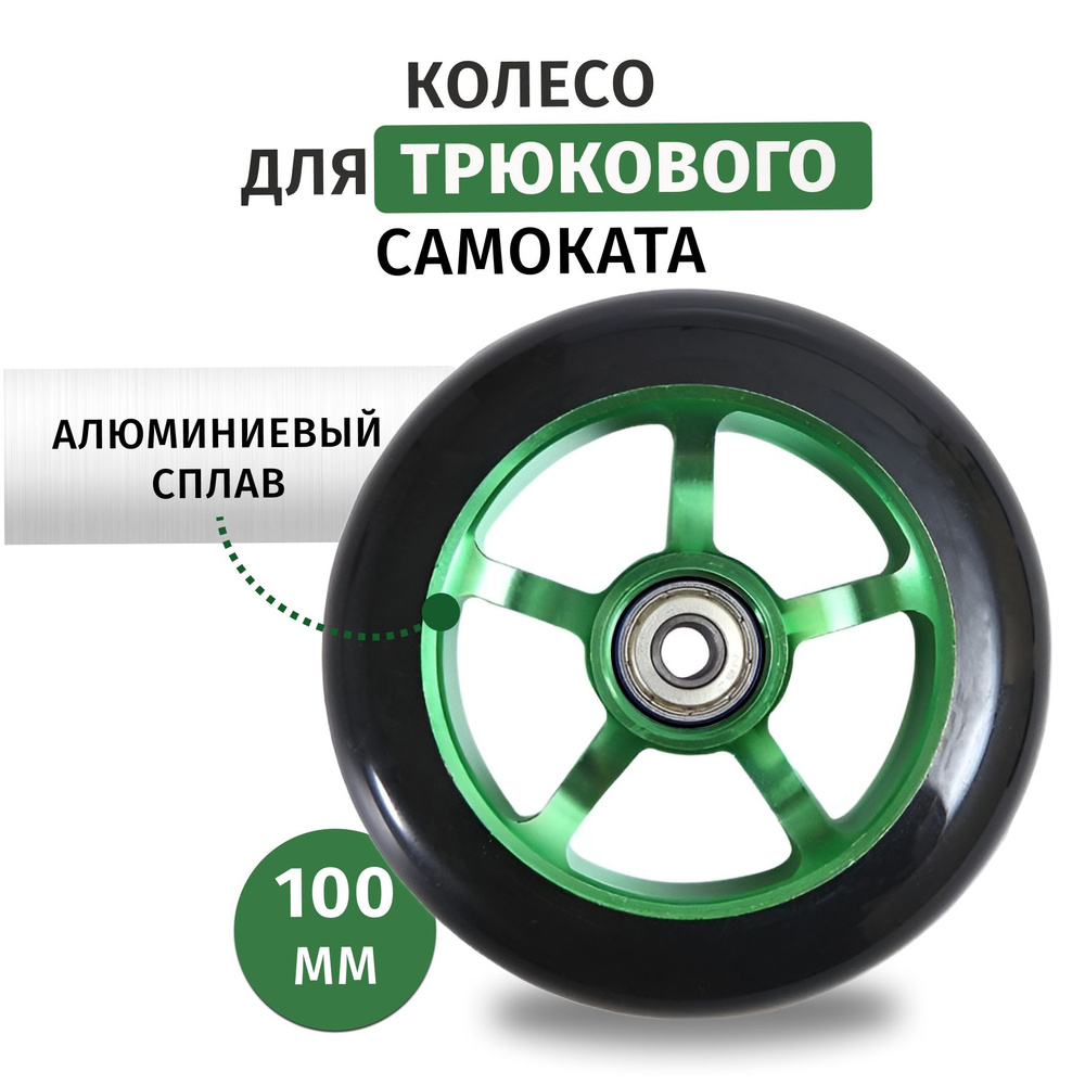 Колесо для самоката Sport.spare - купить по выгодной цене в интернет ...