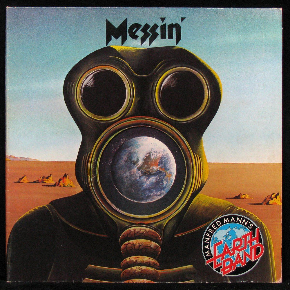 LP Manfred Manns Earth Band - Messin (винил) (331836) - купить с ...