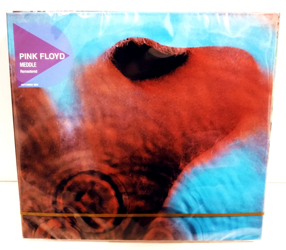 CD Pink Floyd "Meddle" CD+DVD Remastered - купить по низким ценам в ...