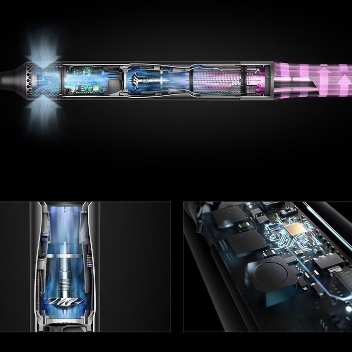 Стайлер Dyson Airwrap Complete Long HS05 EU - купить по доступным ценам ...