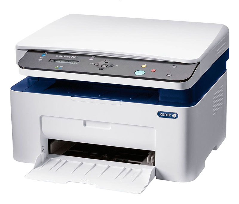 МФУ Лазерное Xerox WorkCentre 3025BI купить по низкой цене в интернет ...