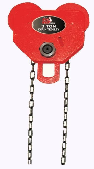 Лебедка автомобильная Torin Таль цепная TORIN TR9430, на роликовой ...