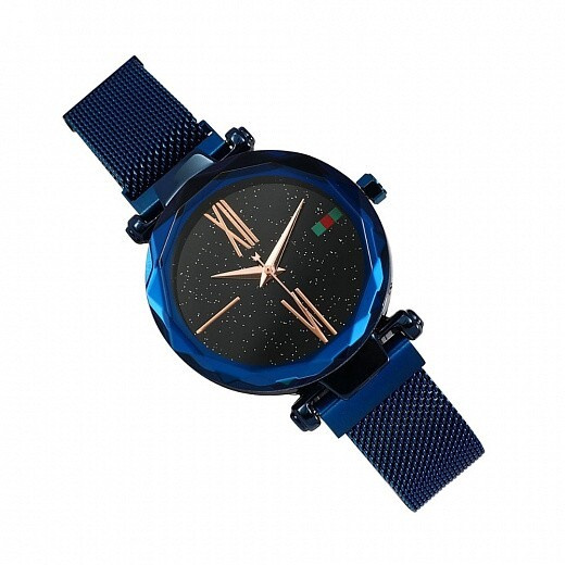 Женские наручные часы Starry Sky Watch, синий - купить с доставкой по ...