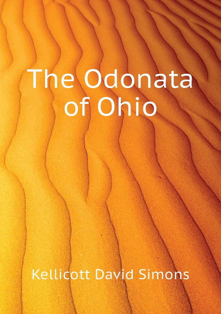 The Odonata of Ohio - купить с доставкой по выгодным ценам в интернет-магазине OZON (150711524)