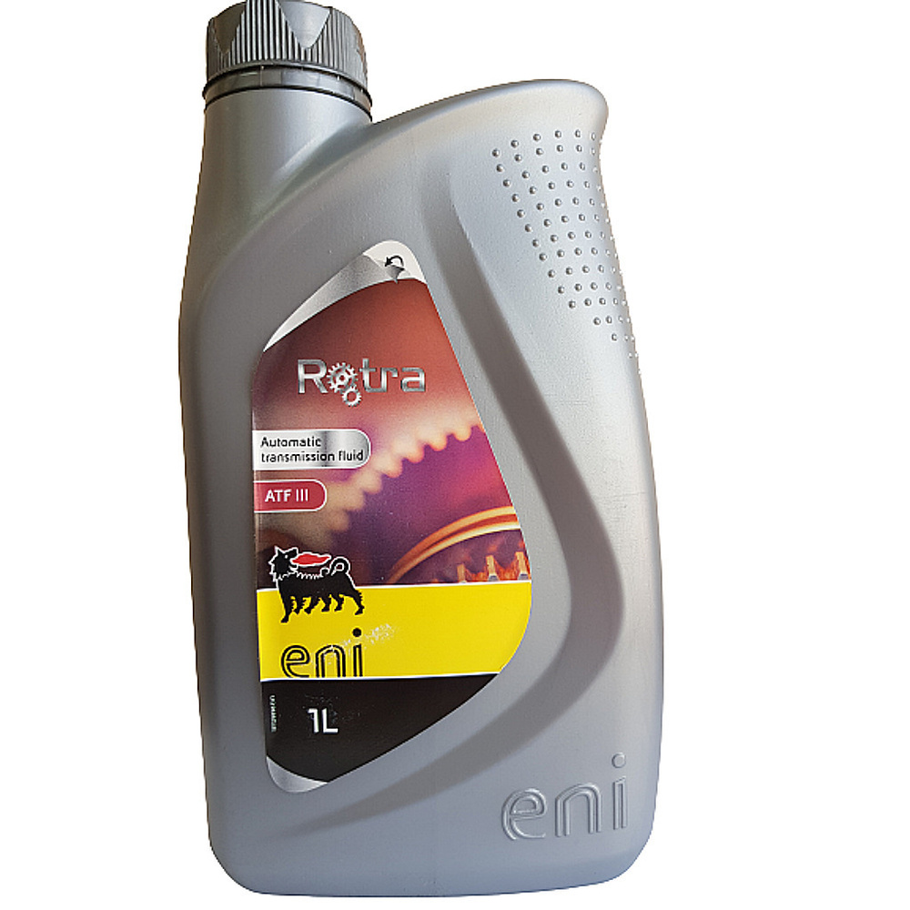 Трансмиссионное масло Eni Rotra ATF III 1 л - купить по выгодной цене в ...