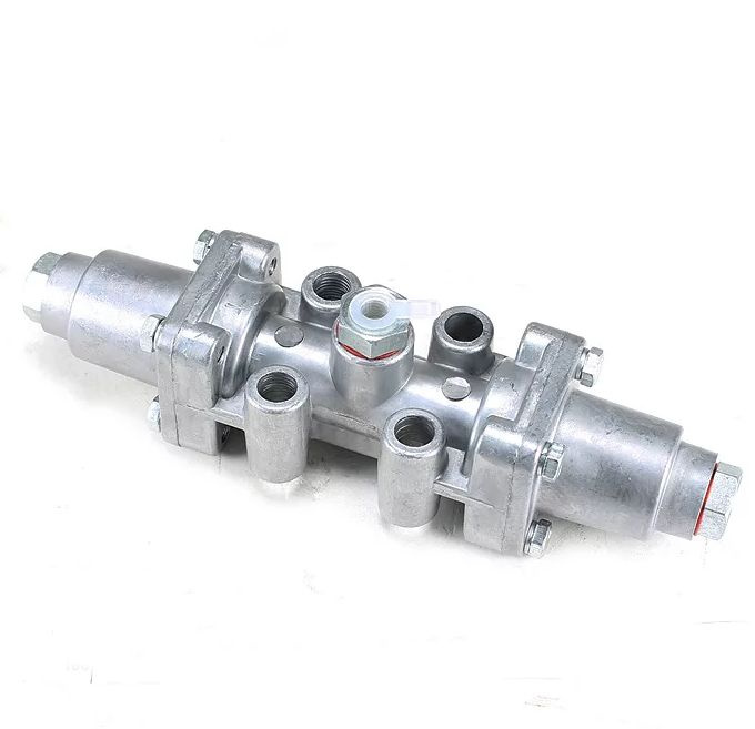 Воздухораспределитель делителя в сборе КАМАЗ (MEGAPOWER) - MEGAPOWER ...