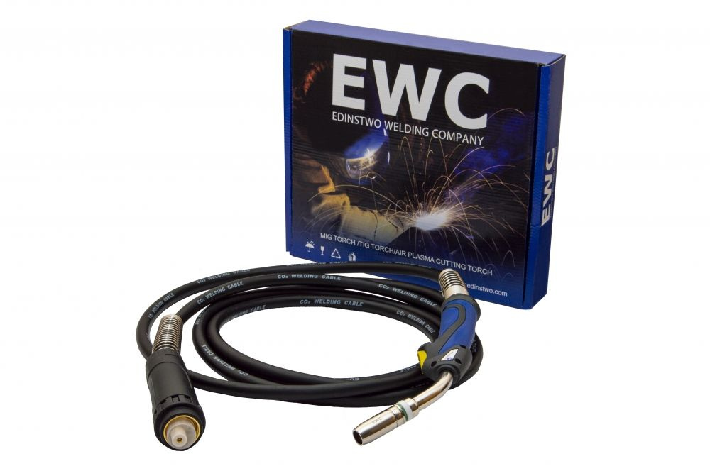 Сварочная горелка MIG EWC-36, 5 м - купить с доставкой по выгодным ценам в интернет-магазине ...