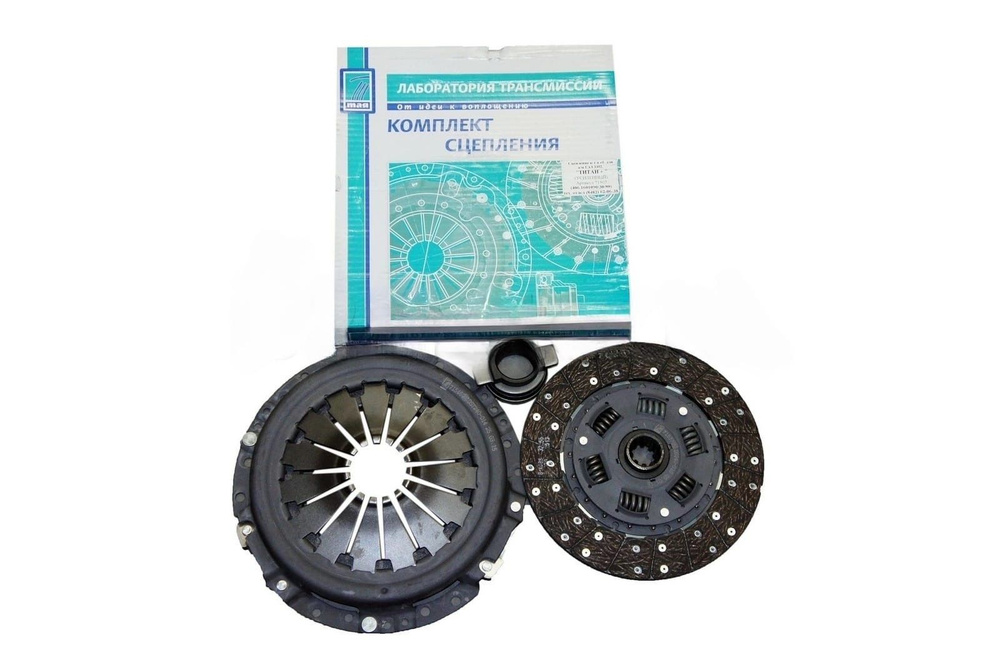 Сцепление в сборе ГАЗ 3302 дв. CUMMINS OEM 3000950503 RusDisk (ТАЯ) арт ...
