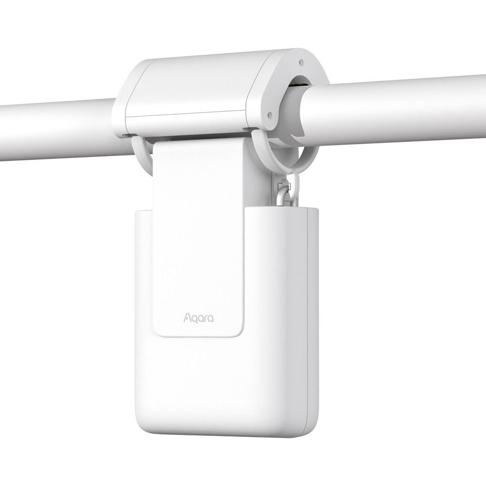 Мотор для раздвижных штор Aqara Curtain Driver E1 Rod Version CM-M01(R) - купить с доставкой по ...